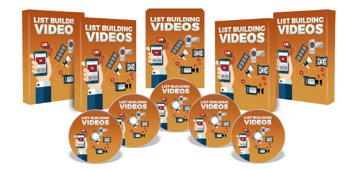 Free Training - List Building Videos